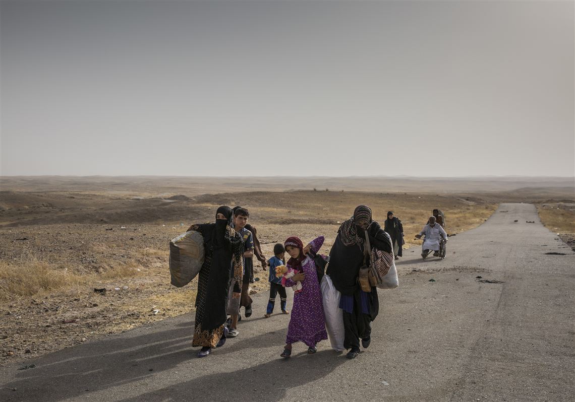 The Kurdish people want and deserve independence | Pittsburgh Post-Gazette