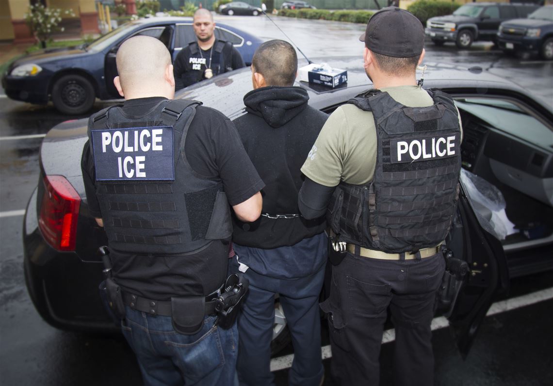 ‘They’re human beings’: Peduto, community leaders react to ICE’s ...