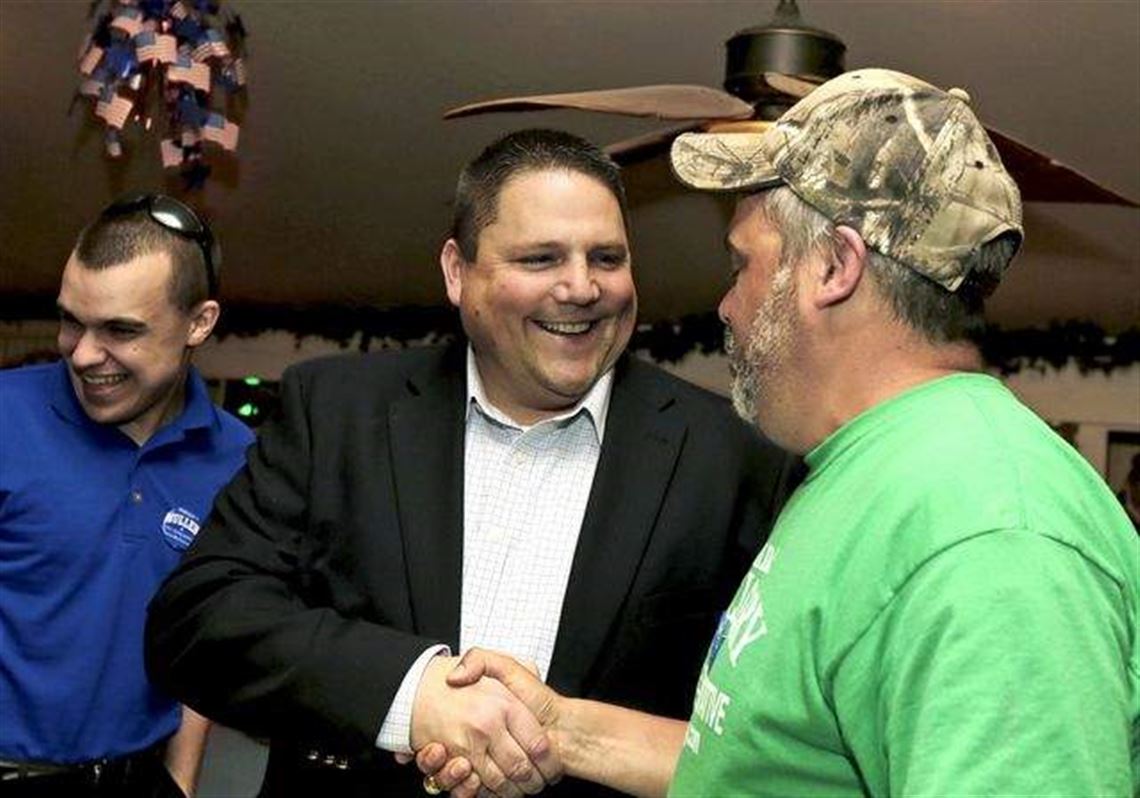 Mullery cruises to victory in 119th District | Pittsburgh Post-Gazette