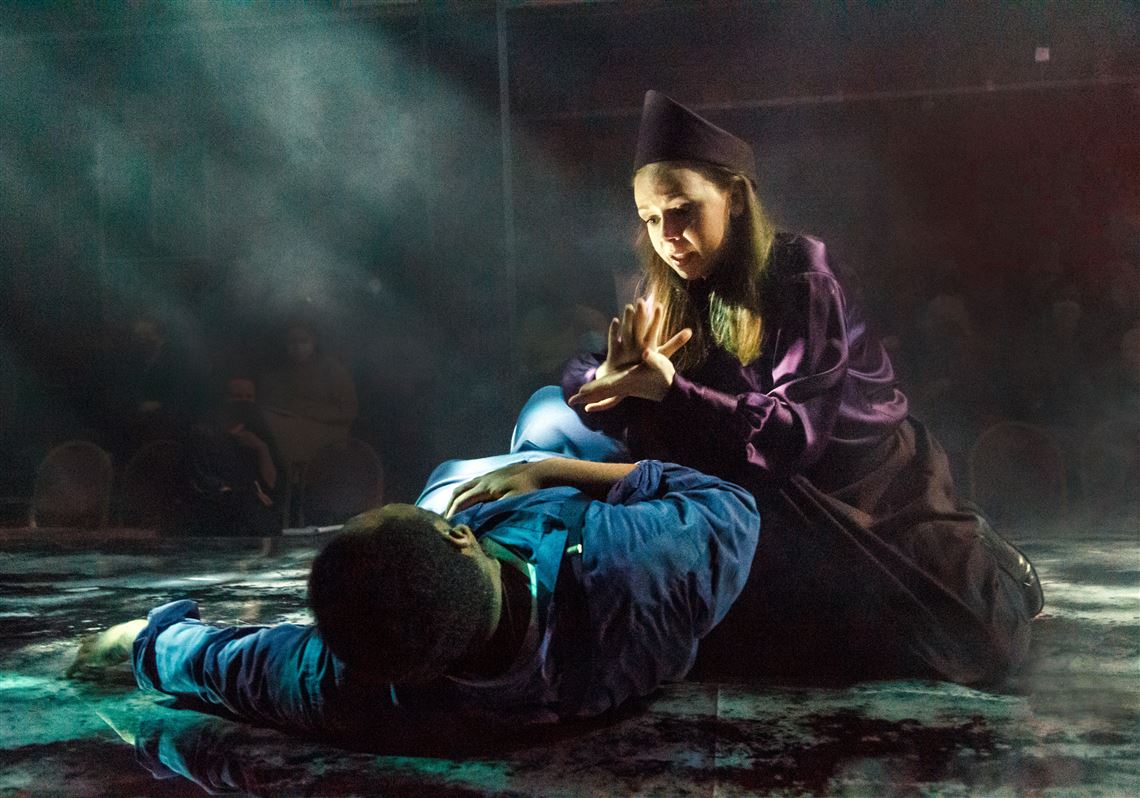 See and hear Pittsburgh Opera's acclaimed 'In a Grove' on YouTube ...