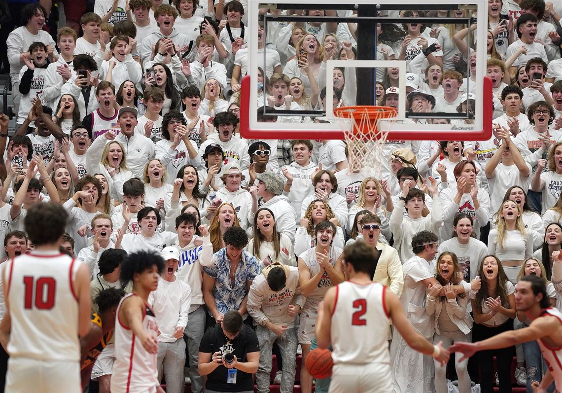 In Focus | A look behind the scenes at the WPIAL basketball playoffs ...