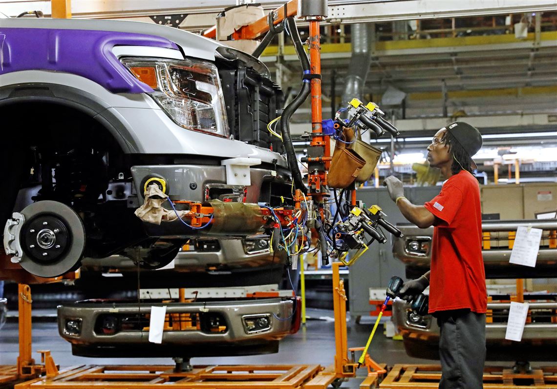 US factory production rose a healthy 0.5 percent in April | Pittsburgh ...