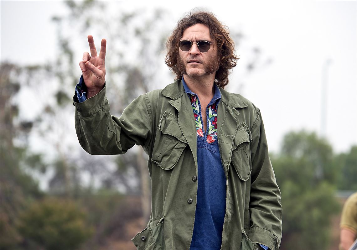 Movie review: 'Inherent Vice' a ball of confusion | Pittsburgh Post-Gazette
