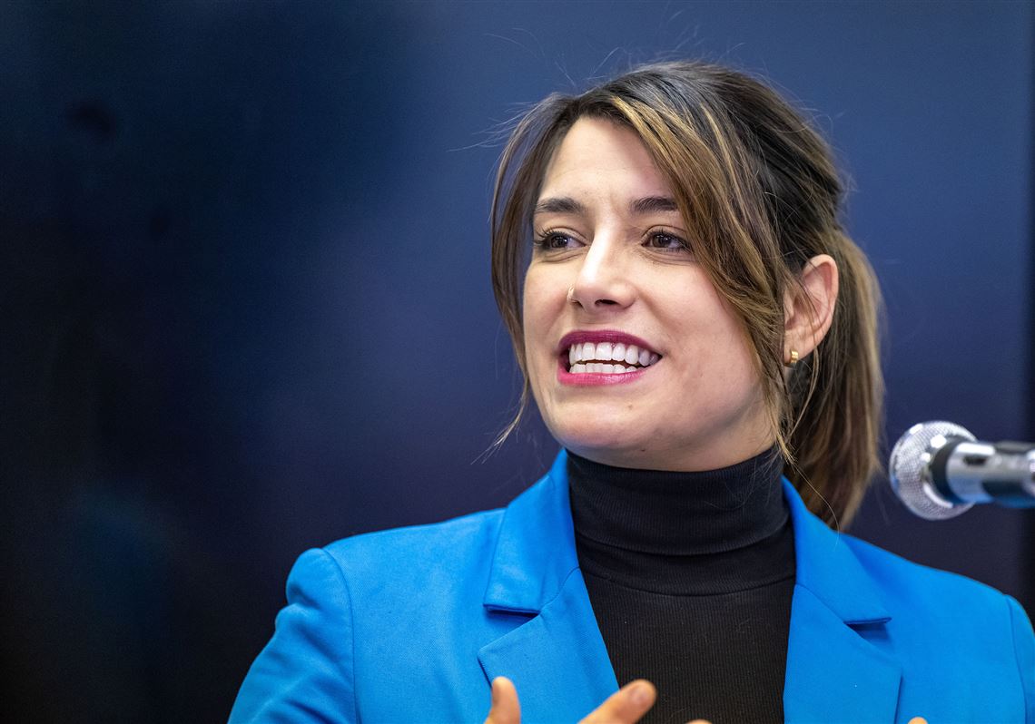 Sara Innamorato facing huge challenges after first 100 days as ...