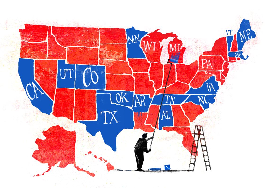 Steve Corbin: The American people agree on a lot, but our politicians ...