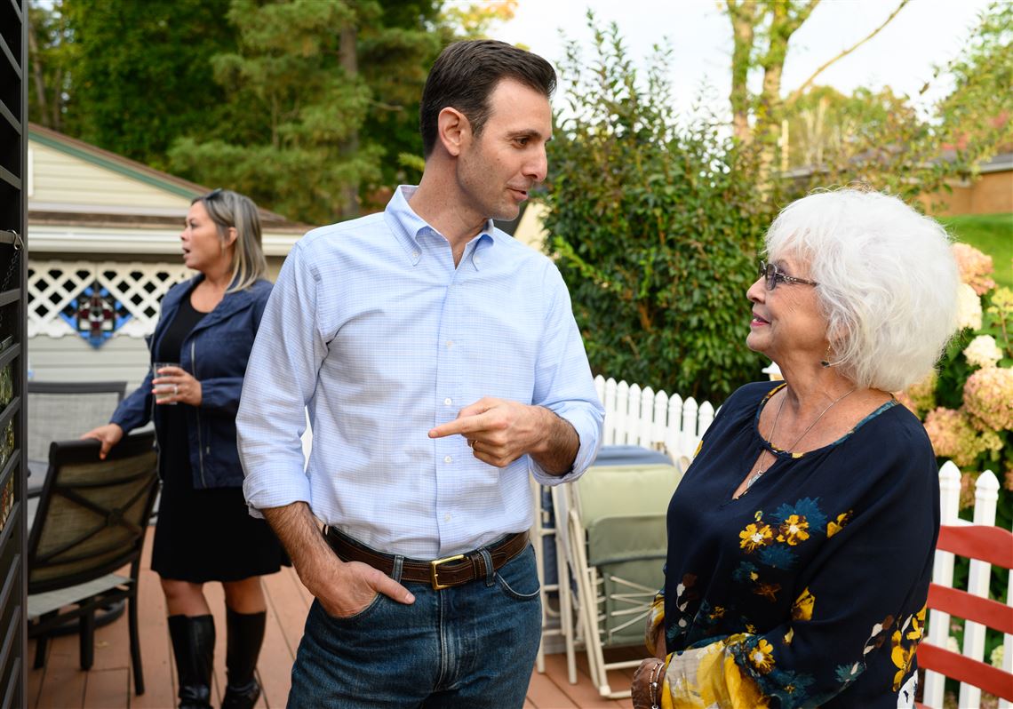 Salena Zito: Battle royale | Pittsburgh Post-Gazette