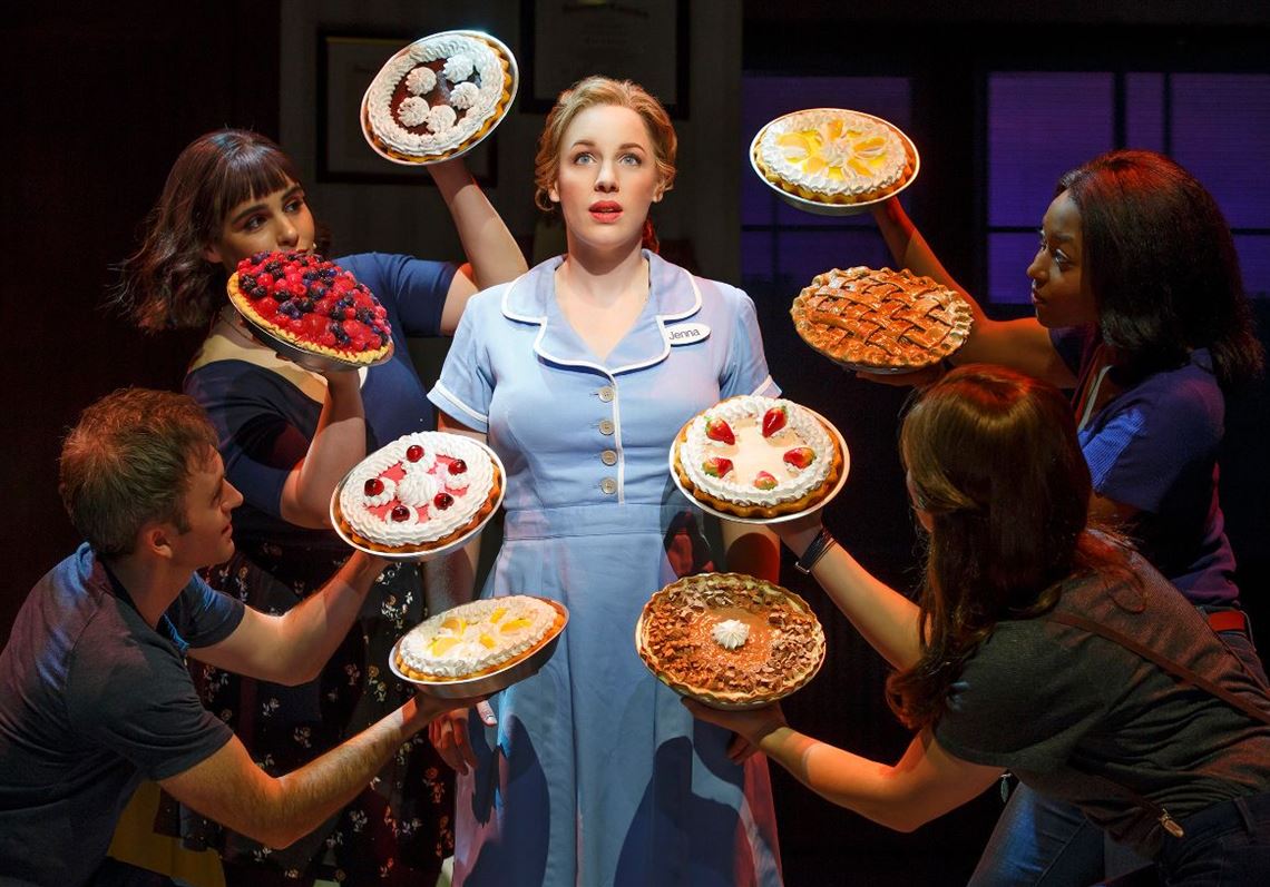 Bake a whimsical pie and win 4 tickets to see 'Waitress' | Pittsburgh ...