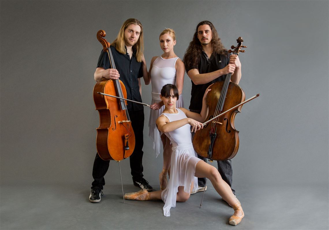 From classical to contemporary dance | Pittsburgh Post-Gazette