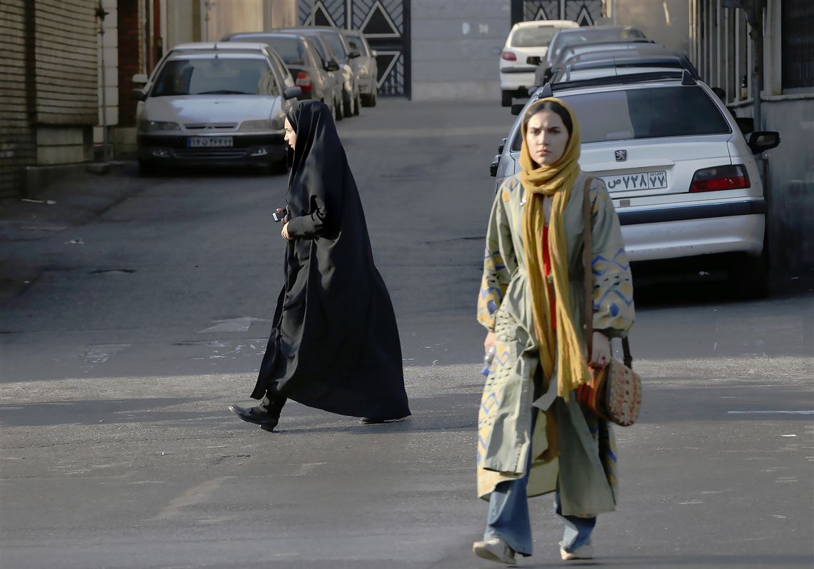 Iran's working class, facing dim prospects, fuels unrest | Pittsburgh ...