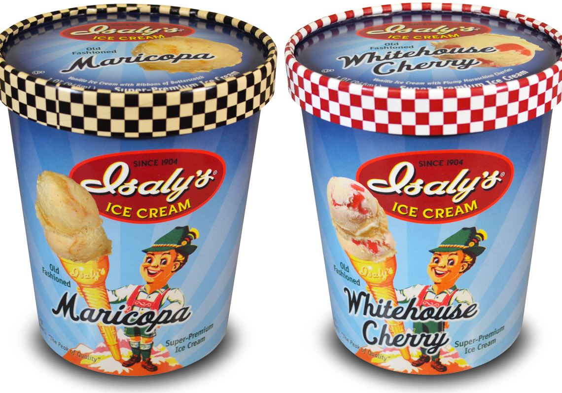 Here's the scoop: Isaly’s ice cream is back | Pittsburgh Post-Gazette