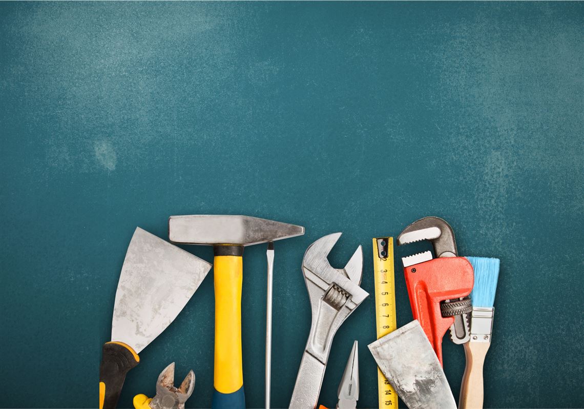 Consider donating unwanted tools | Pittsburgh Post-Gazette