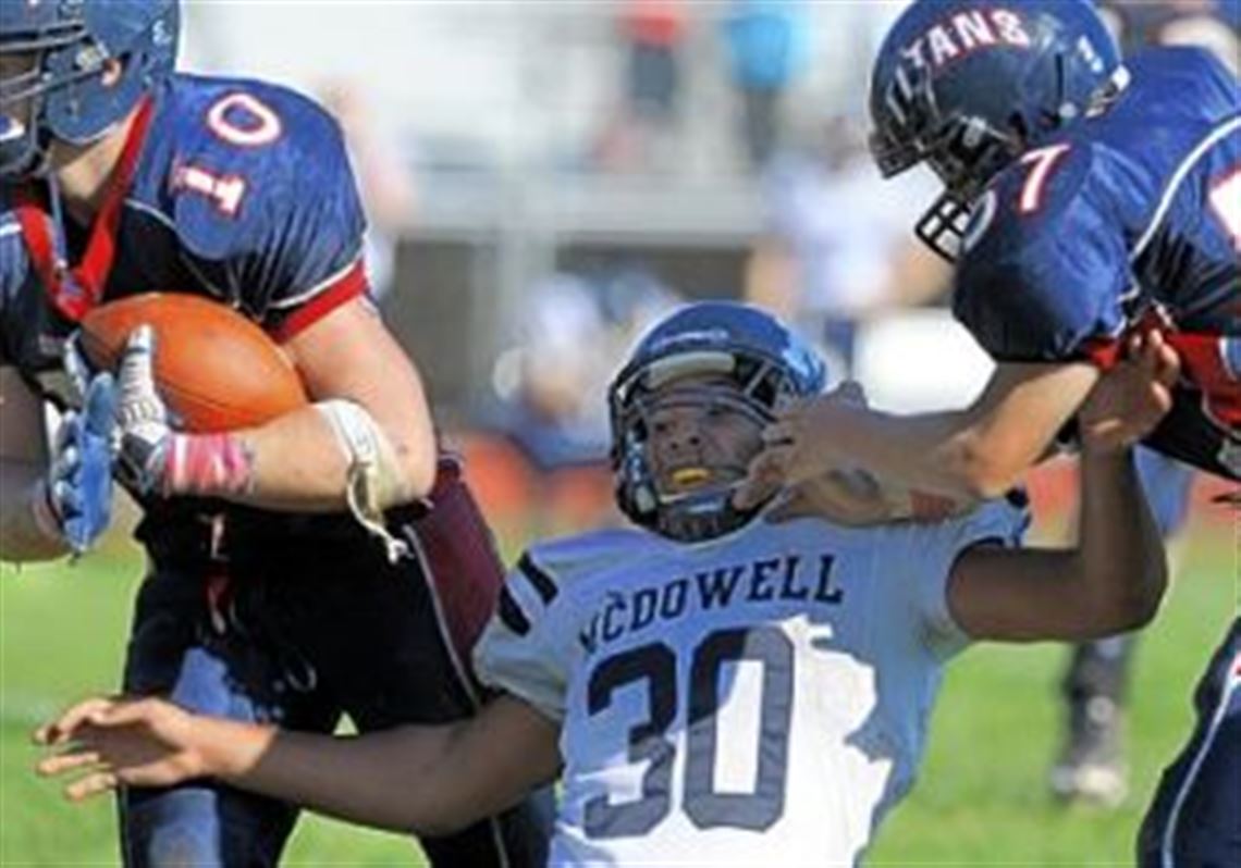 Shaler football standout to play at Pitt | Pittsburgh Post-Gazette