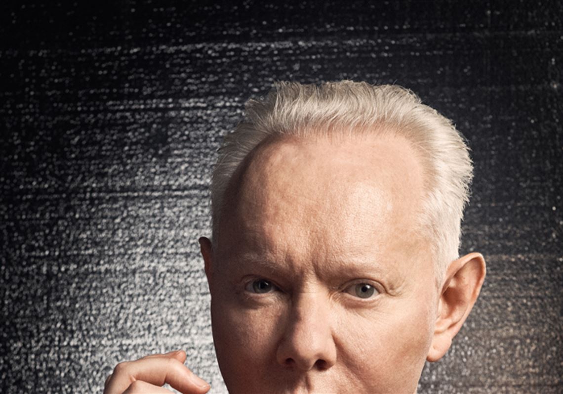 Music preview: Joe Jackson is in vintage form on 'Fast Forward ...