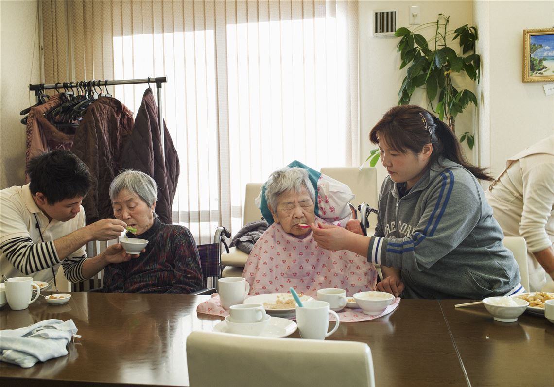 To many, Japan’s care worker shortage demands new immigration policies ...