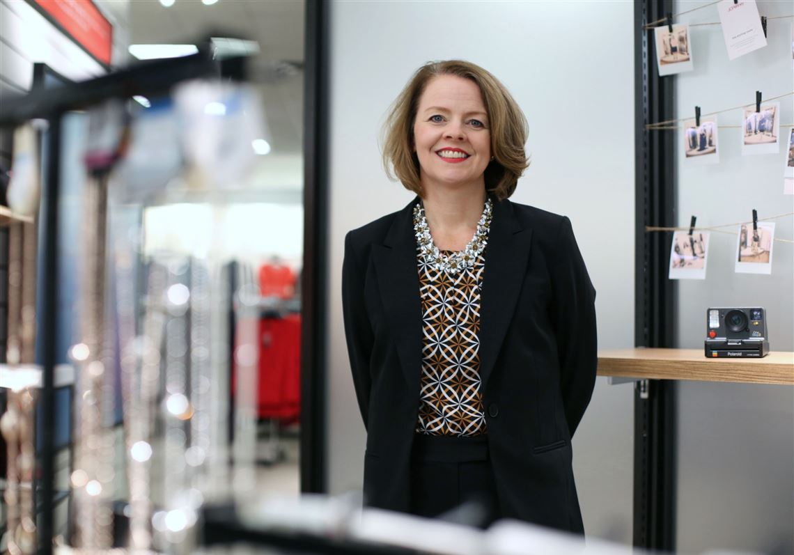 Penney's first female CEO says her turnaround will be the one to work ...