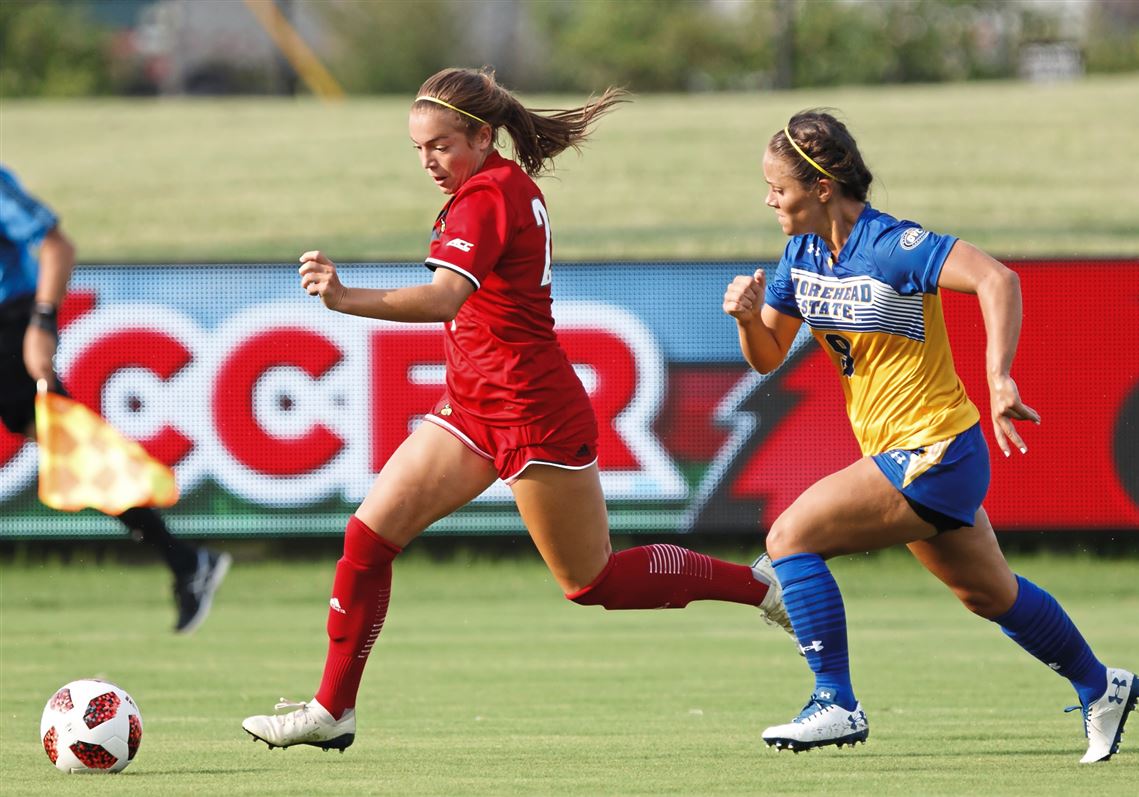 Former Moon soccer standout Delaney Snyder hasn't lost a step at ...