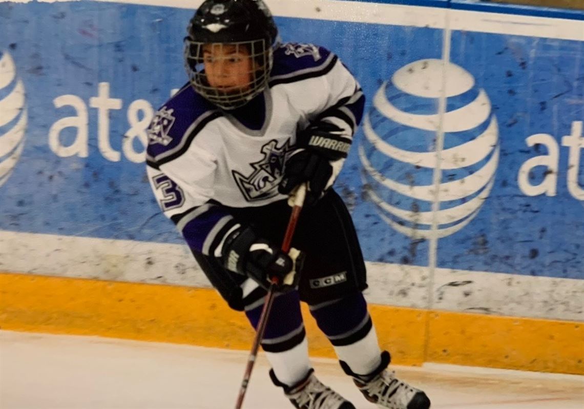 California summers with NHL stars helped pave Jack St. Ivany’s path to ...