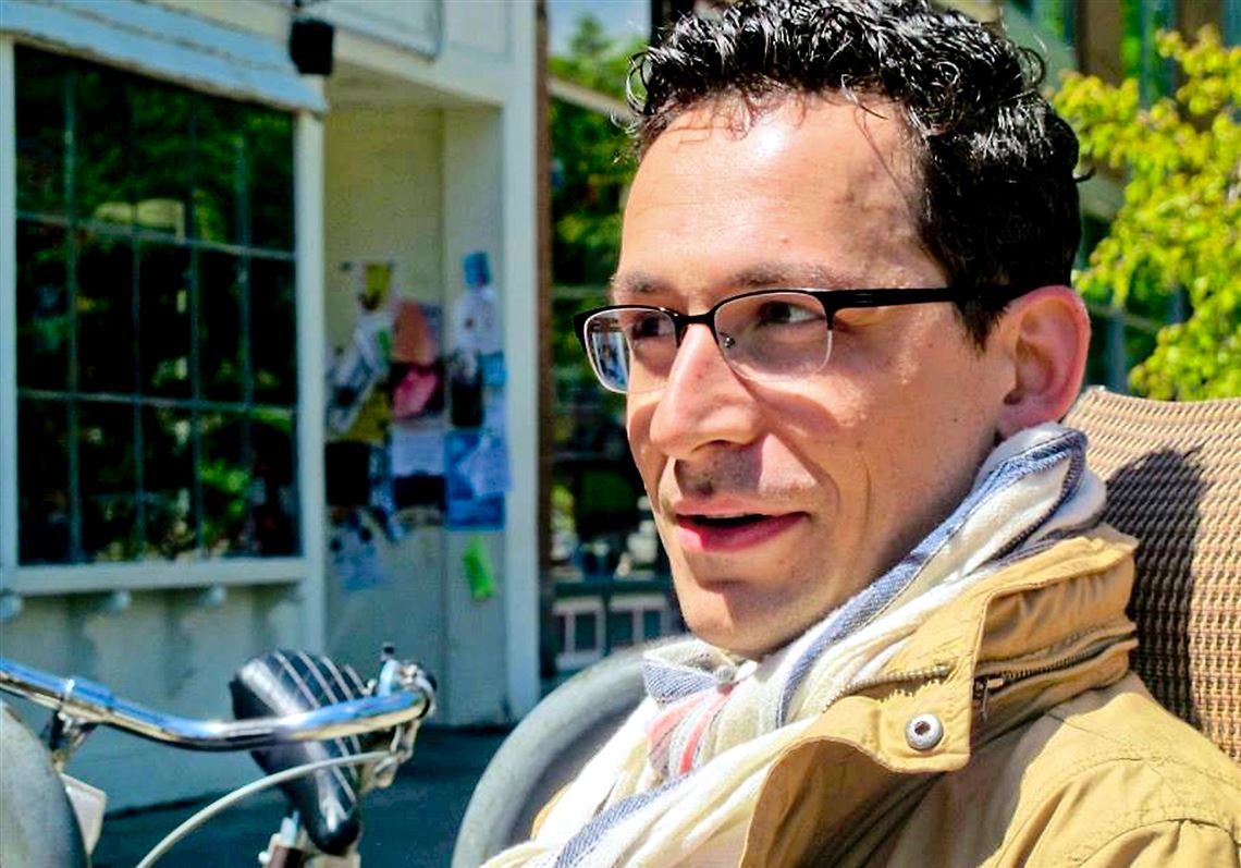 Jacob Bacharach's second novel is a gem | Pittsburgh Post-Gazette