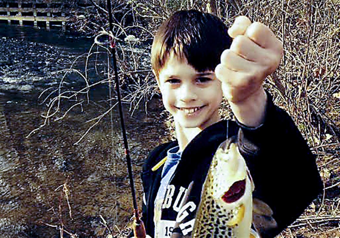 Some trout travel after pre-season stocking | Pittsburgh Post-Gazette