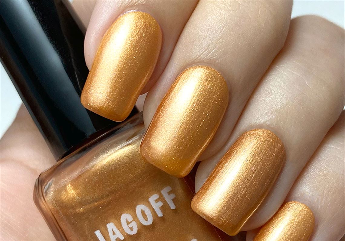 Fashion find of the week: Jagoff nail polish and other Pittsburgh ...