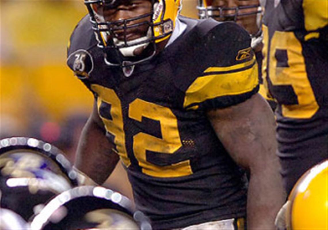 Harrison's college career forecast his Steelers successes | Pittsburgh ...