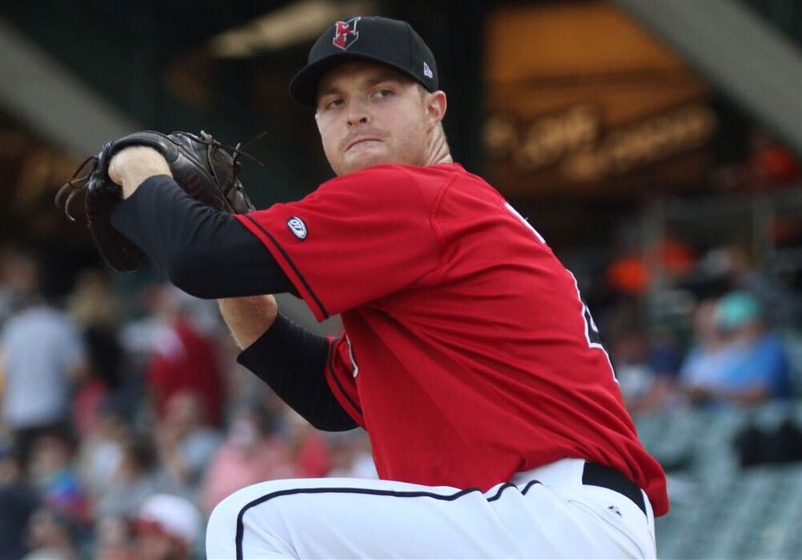 Pirates on the verge of rewarding James Marvel for terrific season ...