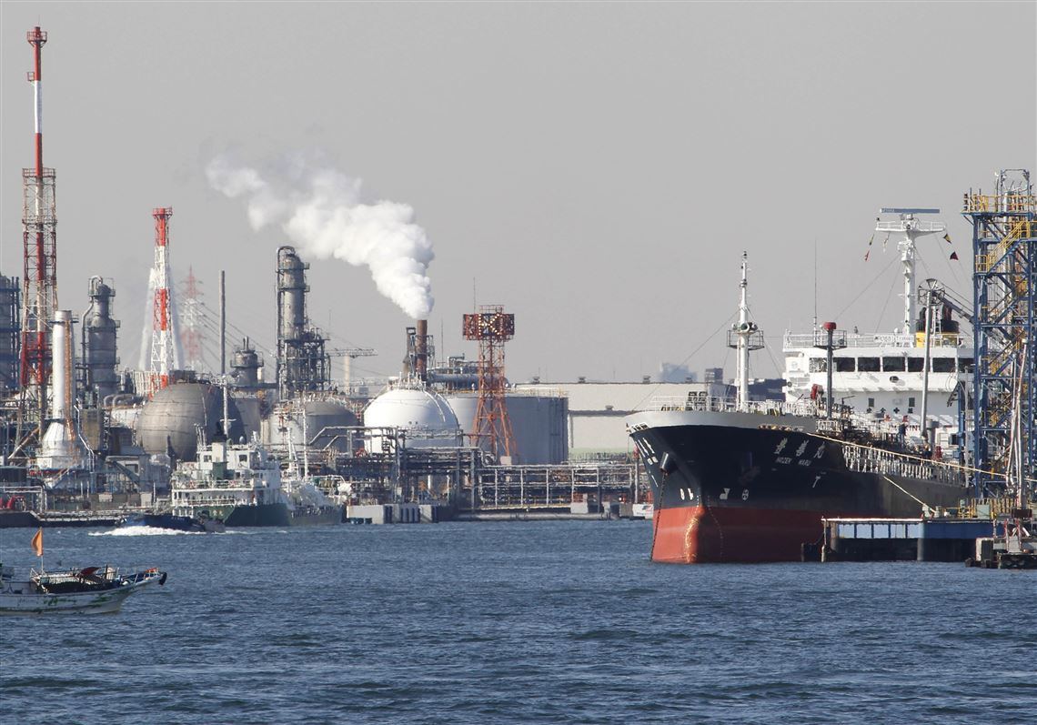 Japan proposes cutting emissions by a quarter by 2030 | Pittsburgh Post ...