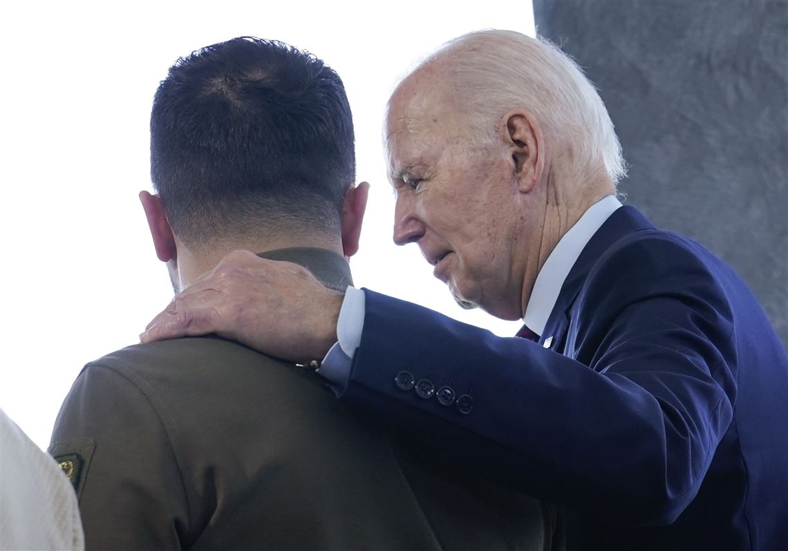 Editorial: Biden cluster bomb decision embraces Putin's immorality ...