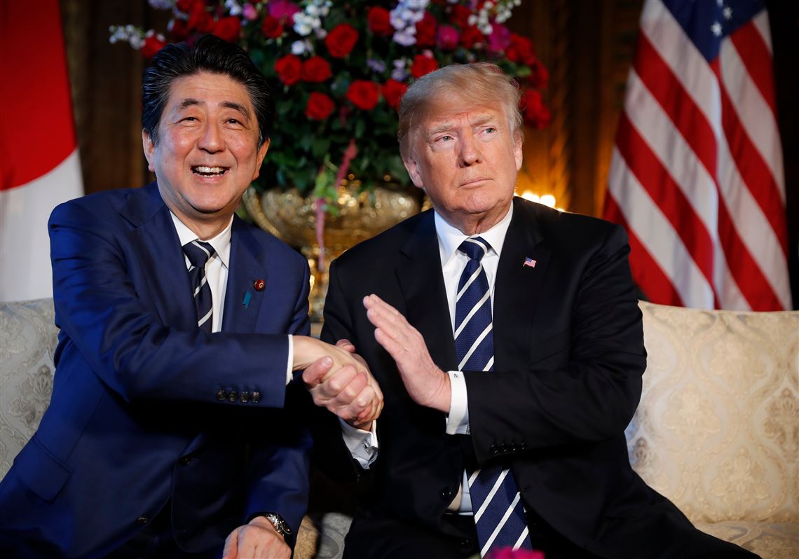 Japan fiscal year trade surplus with US up nearly 6 percent ...