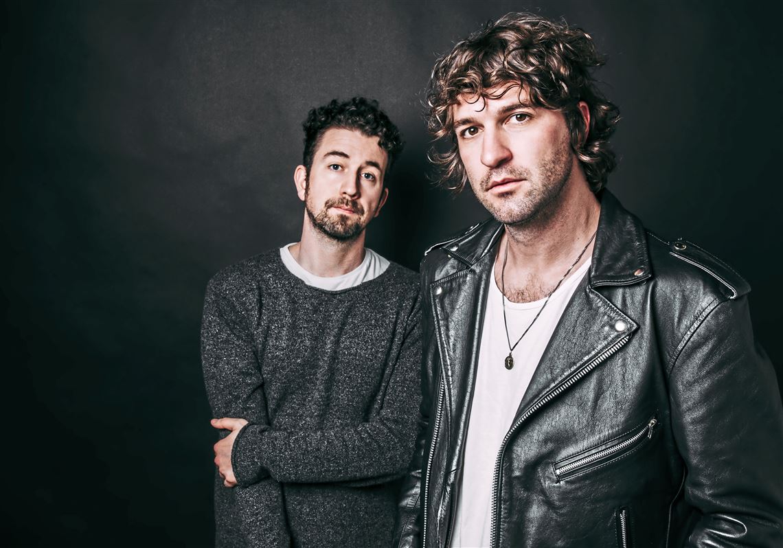 Japandroids are ready to tear it up at Stage AE on Halloween ...