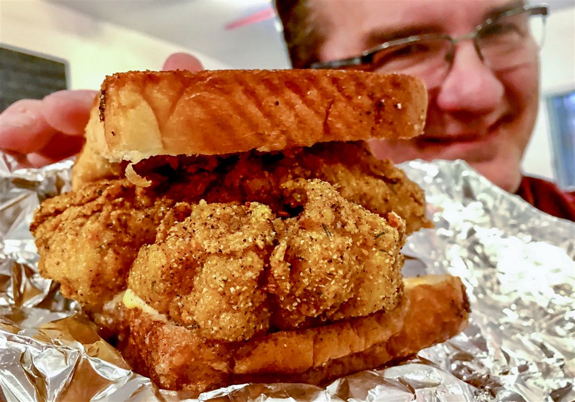 Munch goes to Back to the Foodture (to take on Jaws with the Codfather ...