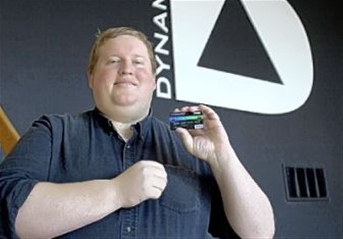 Credit card, debit card and coupon in one? Dynamics Inc. unveils its ...