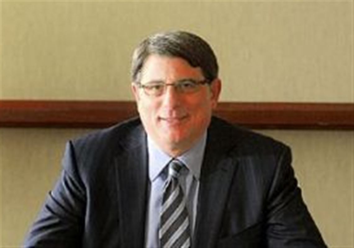 CBRE real estate founding partner Jeffrey Ackerman, 'a true gentleman ...