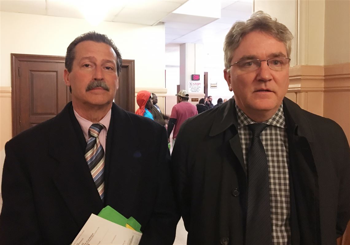 From community 'pillar' to 'pariah': Ex-Allderdice alumni head gets 21 ...