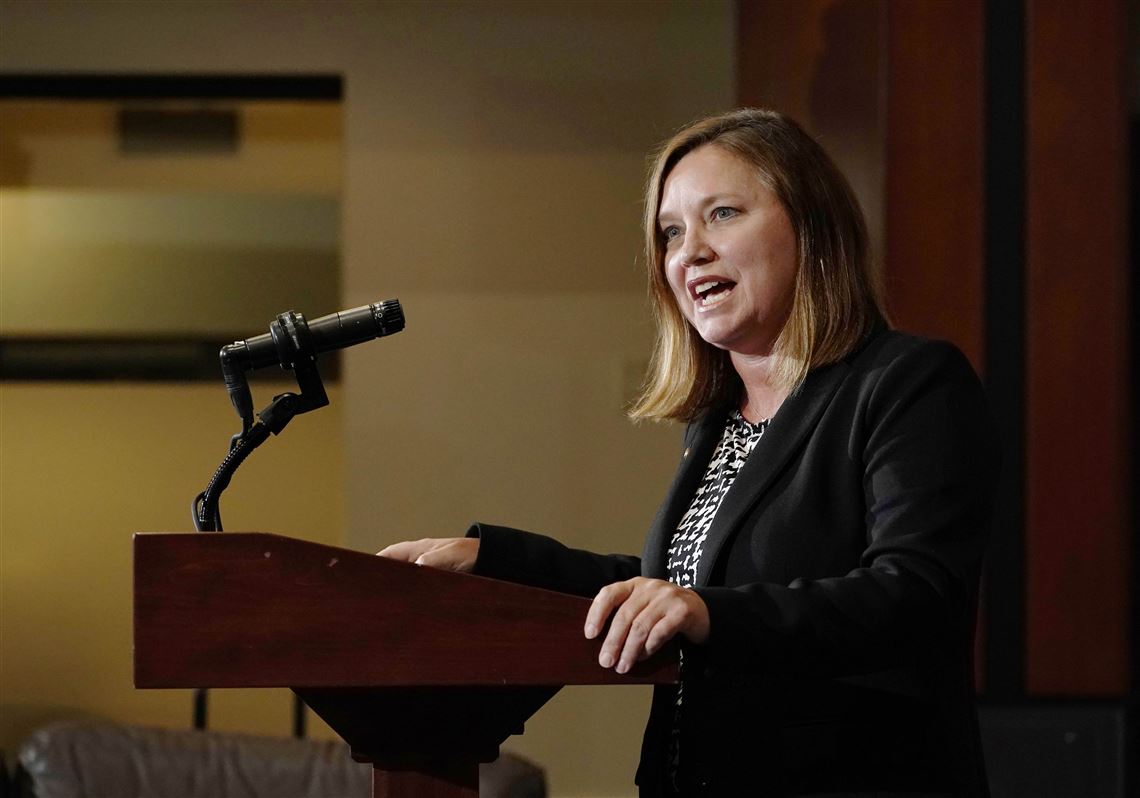 Gov. Josh Shapiro appoints Michelle Henry, currently attorney general ... Gov. Josh Shapiro appoints Michelle Henry, currently attorney general ...