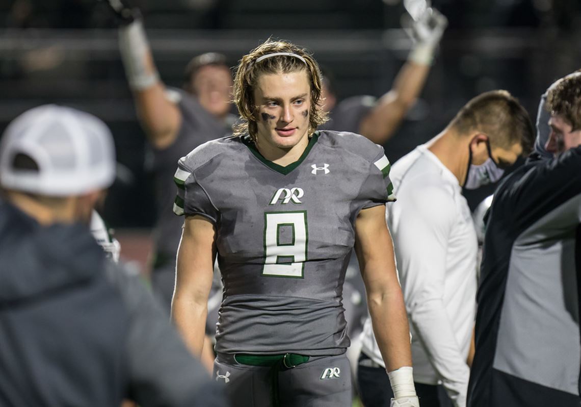 Premier player series: Pine-Richland's Jeremiah 'Hollywood' Hasley has ...