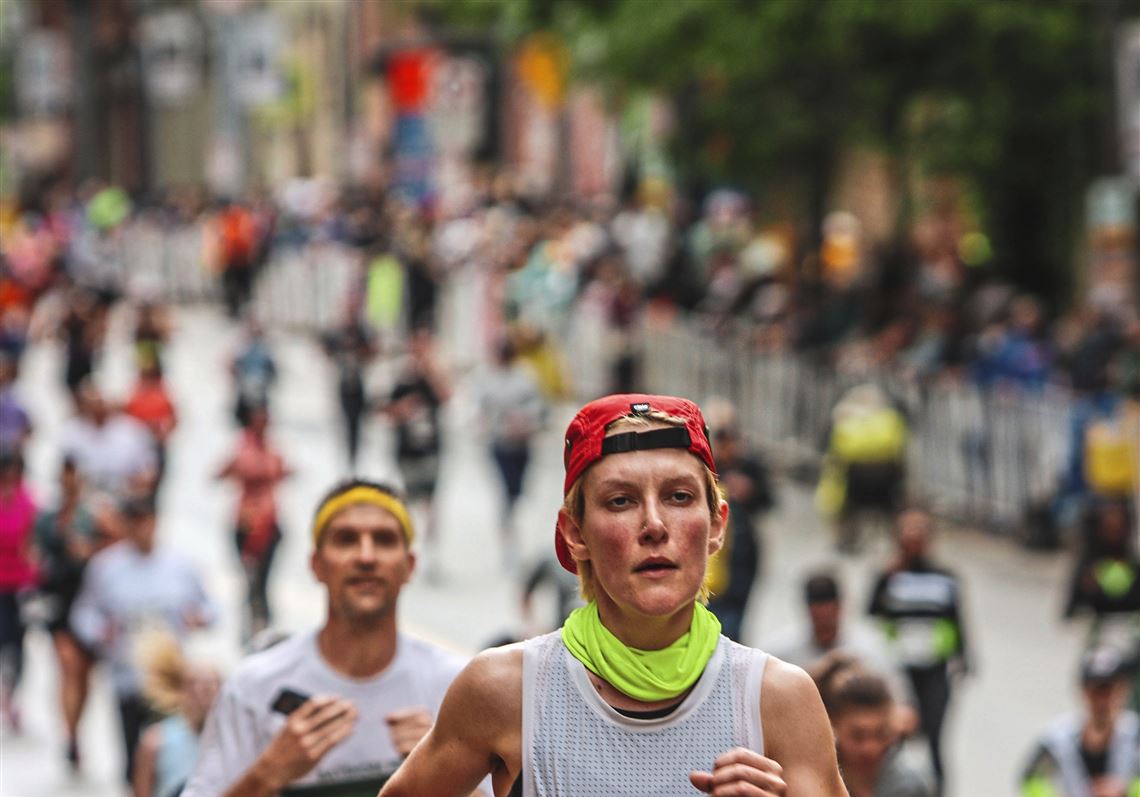 Nonbinary divisions in road races are ‘making space’ for LGBTQ runners ...