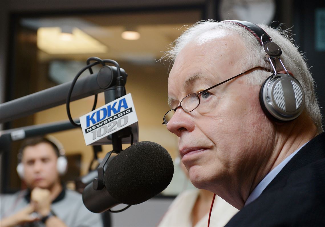 Jim Meredith reflects on almost 30 years of talking finances on the ...