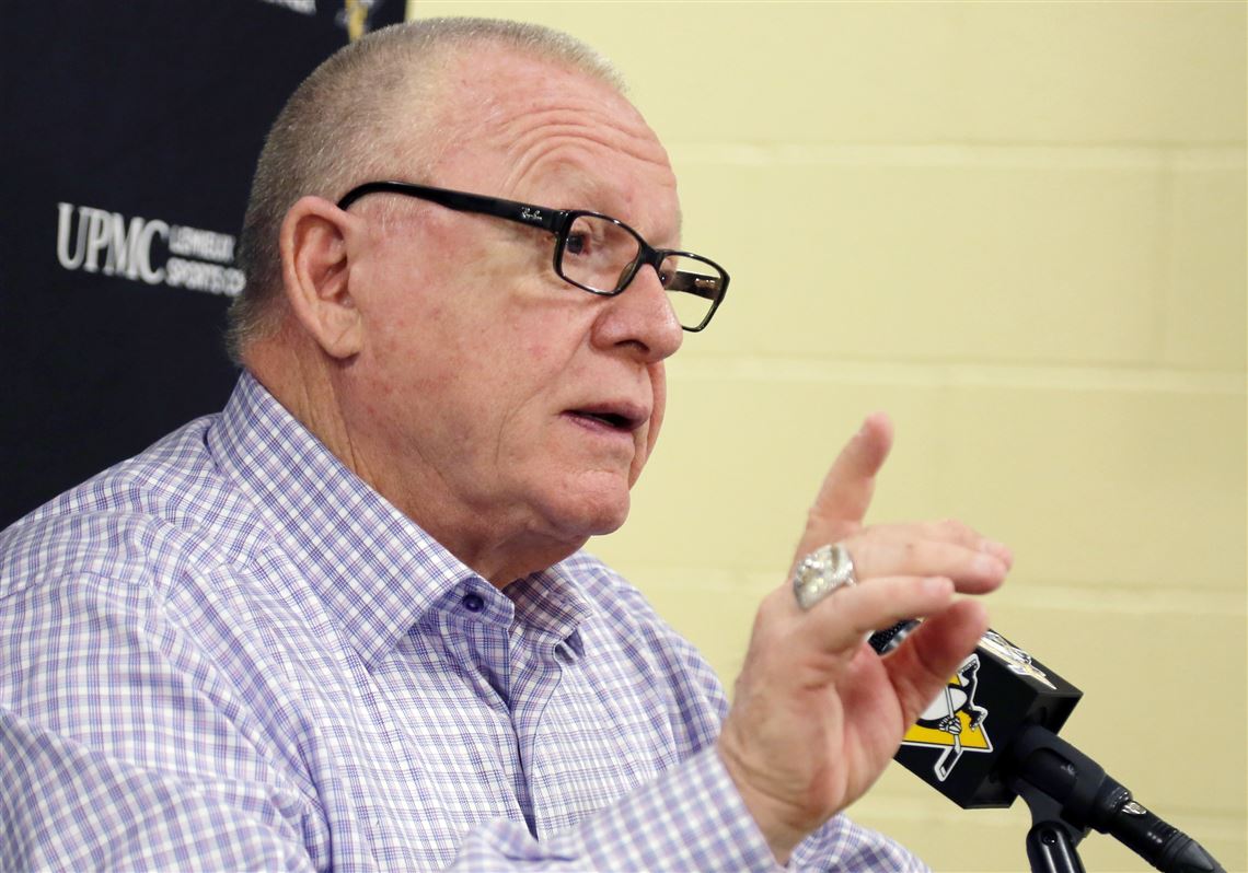 With Casey DeSmith signed, Jim Rutherford positioned for impact trade ...