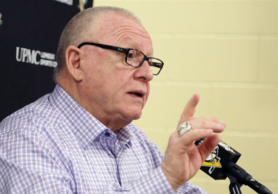 NHL free agency: Expect Jim Rutherford, Penguins to be quiet early ...