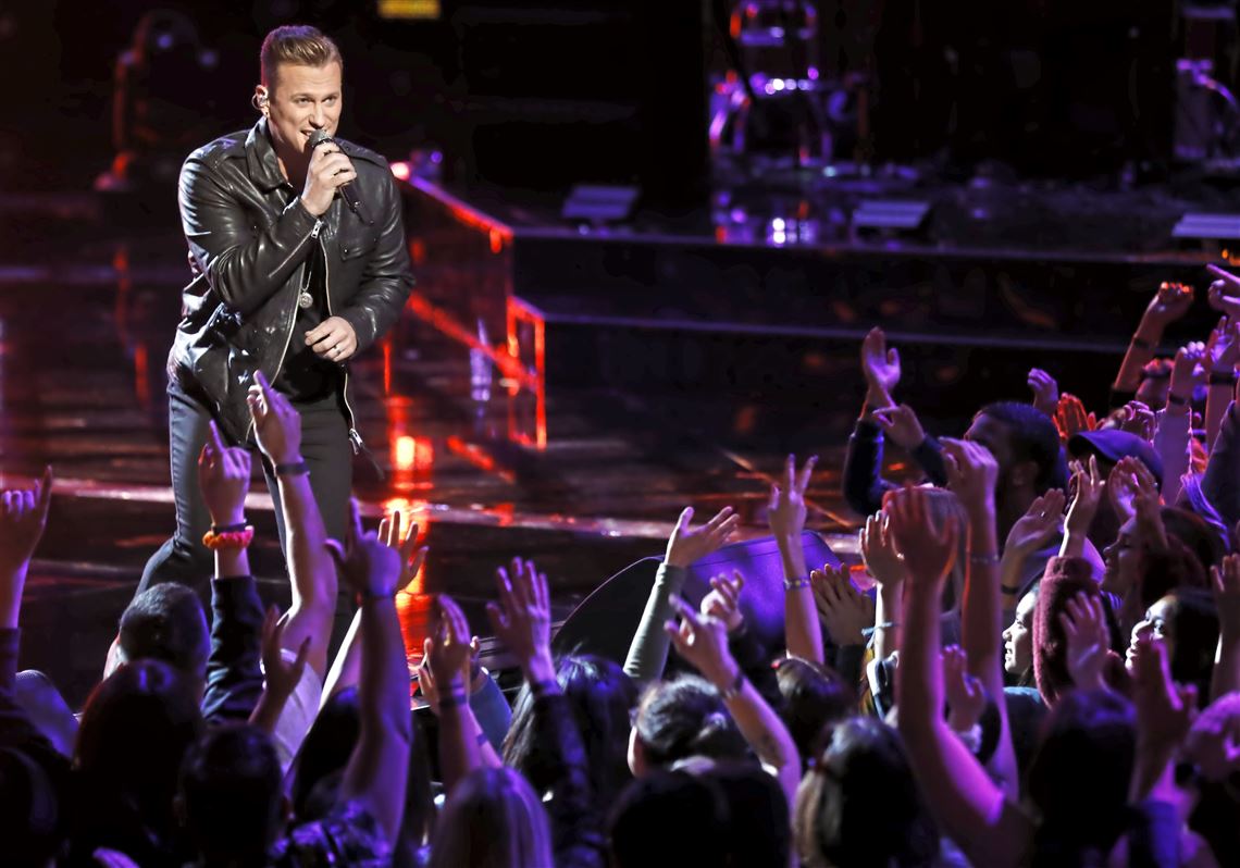Altoona native Jimmy Mowery out of luck as 'The Voice' chooses its top ...