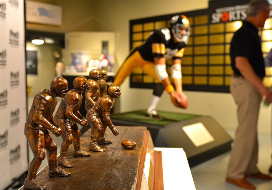 Ron Cook: Joe Moore's great legacy lives on at Heinz History Center ...