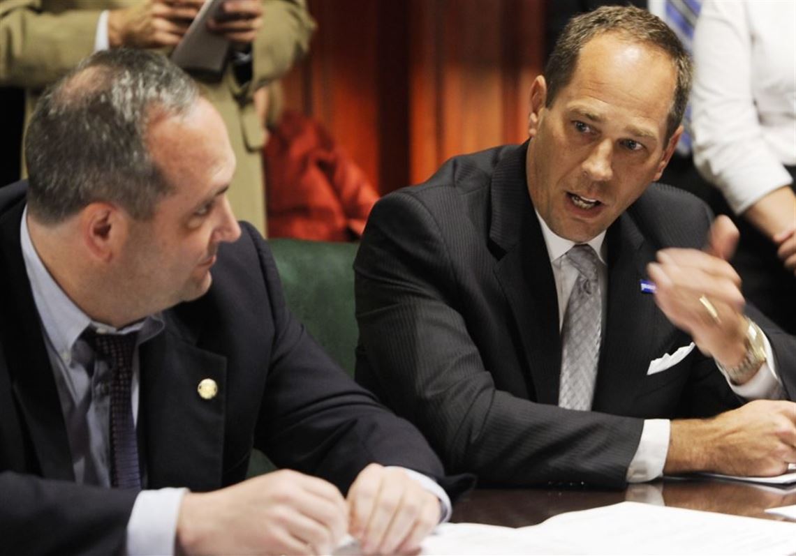Sen. Scarnati refuses Pa. Supreme Court order to turn over map data in ...