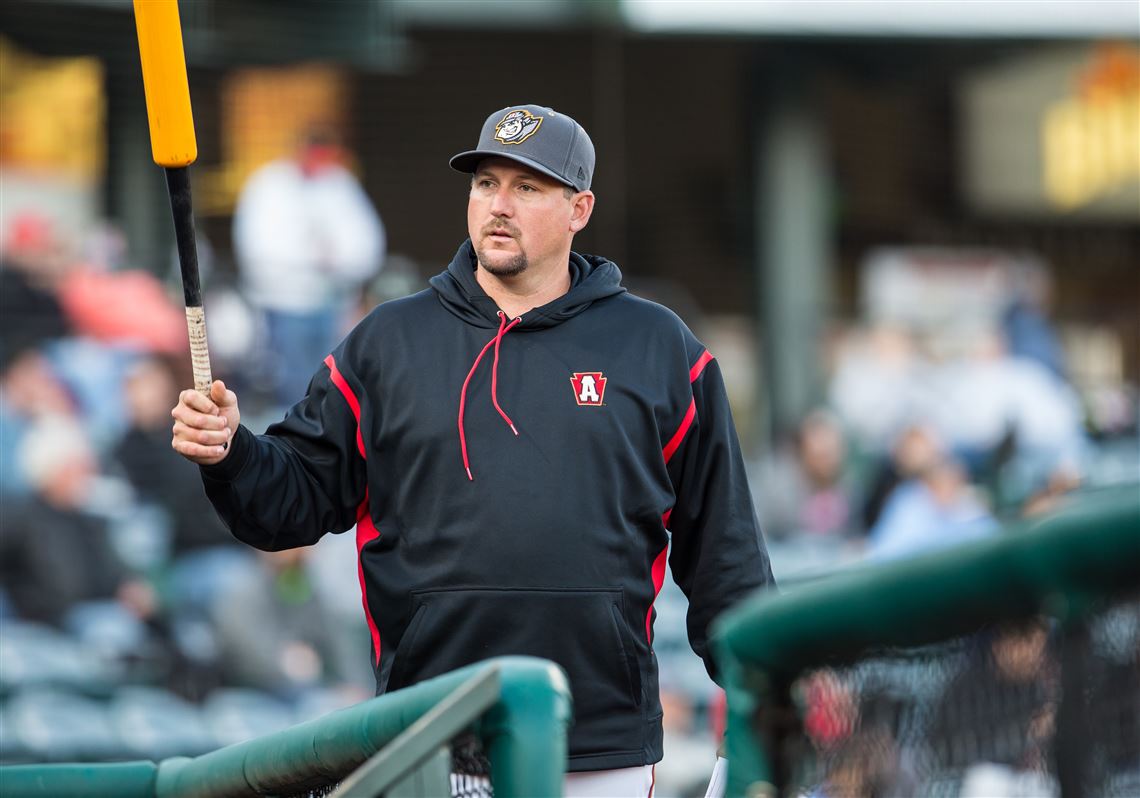 Ex-Pirates All-Star Joel Hanrahan flourishing as Altoona Curve's ...