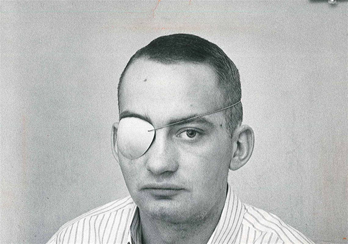 Keith C. Burris: Courage, unyielding and ongoing | Pittsburgh Post-Gazette