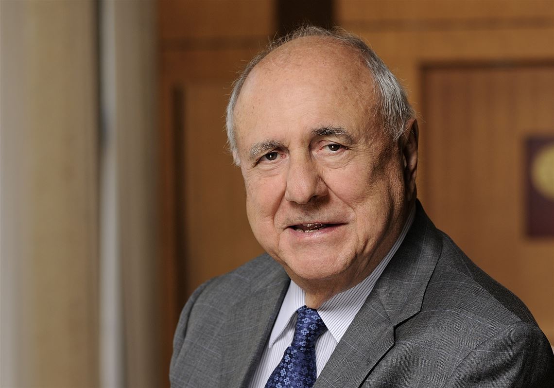 John G. Rangos | A philanthropist who focused his contributions on ...