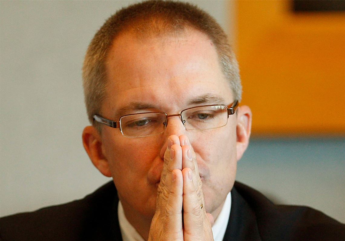 Ex-Rendell top aide disbarred after guilty plea in FBI sting ...