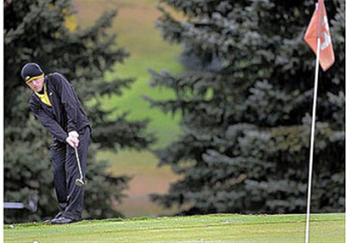 Golf opens up the world to North Allegheny teen with autism ...
