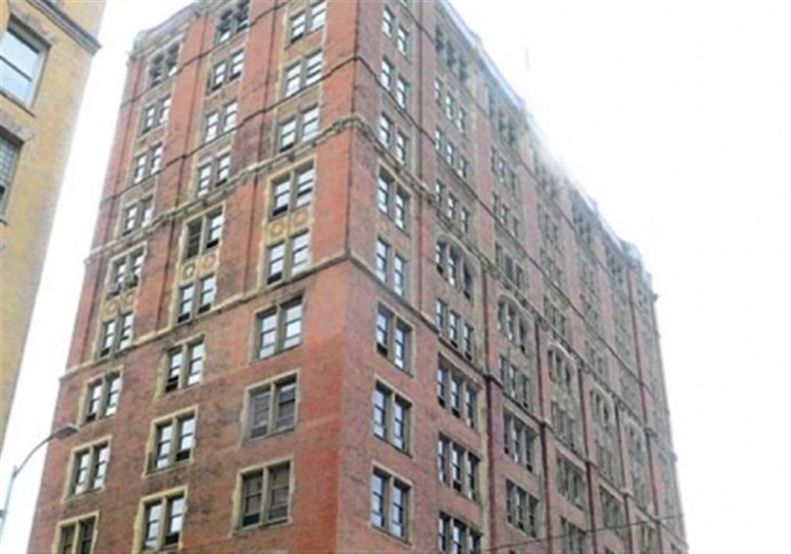 New hope? Effort to redevelop Downtown's Robin building gets some ...