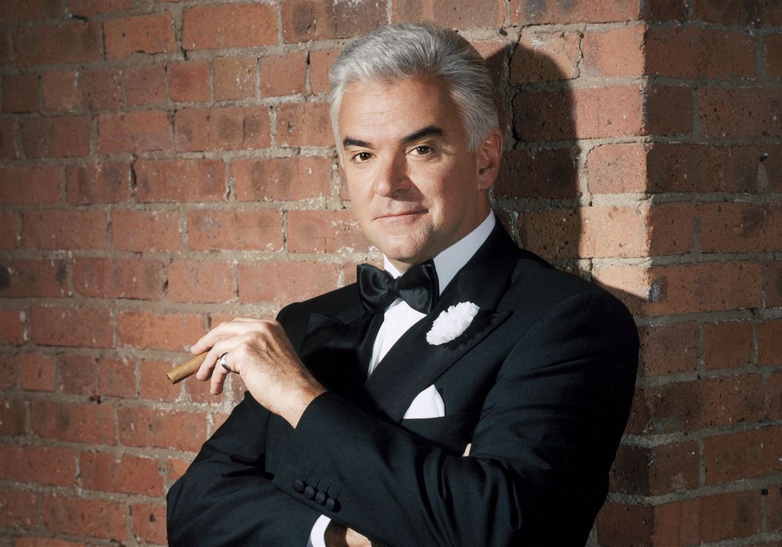 From 'Seinfeld' to Pittsburgh CLO's 'Chicago' with John O'Hurley ...